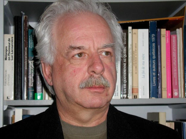 Autobiographie intellectuelle de Jean Simard | Société des Dix